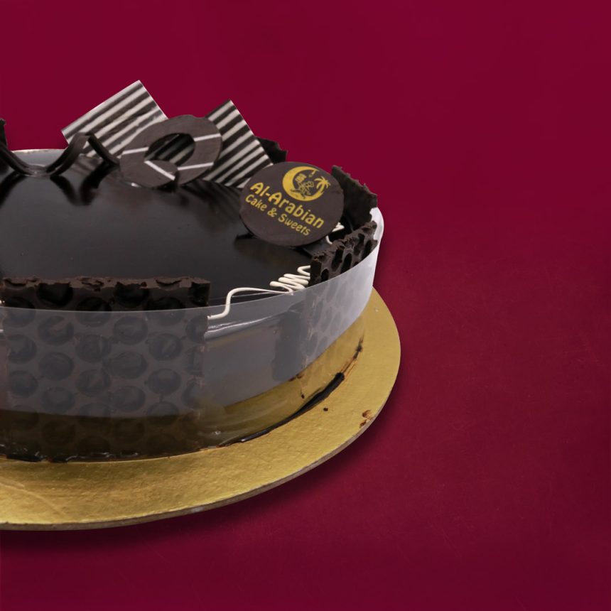 Luscious Cake - Al Arabian